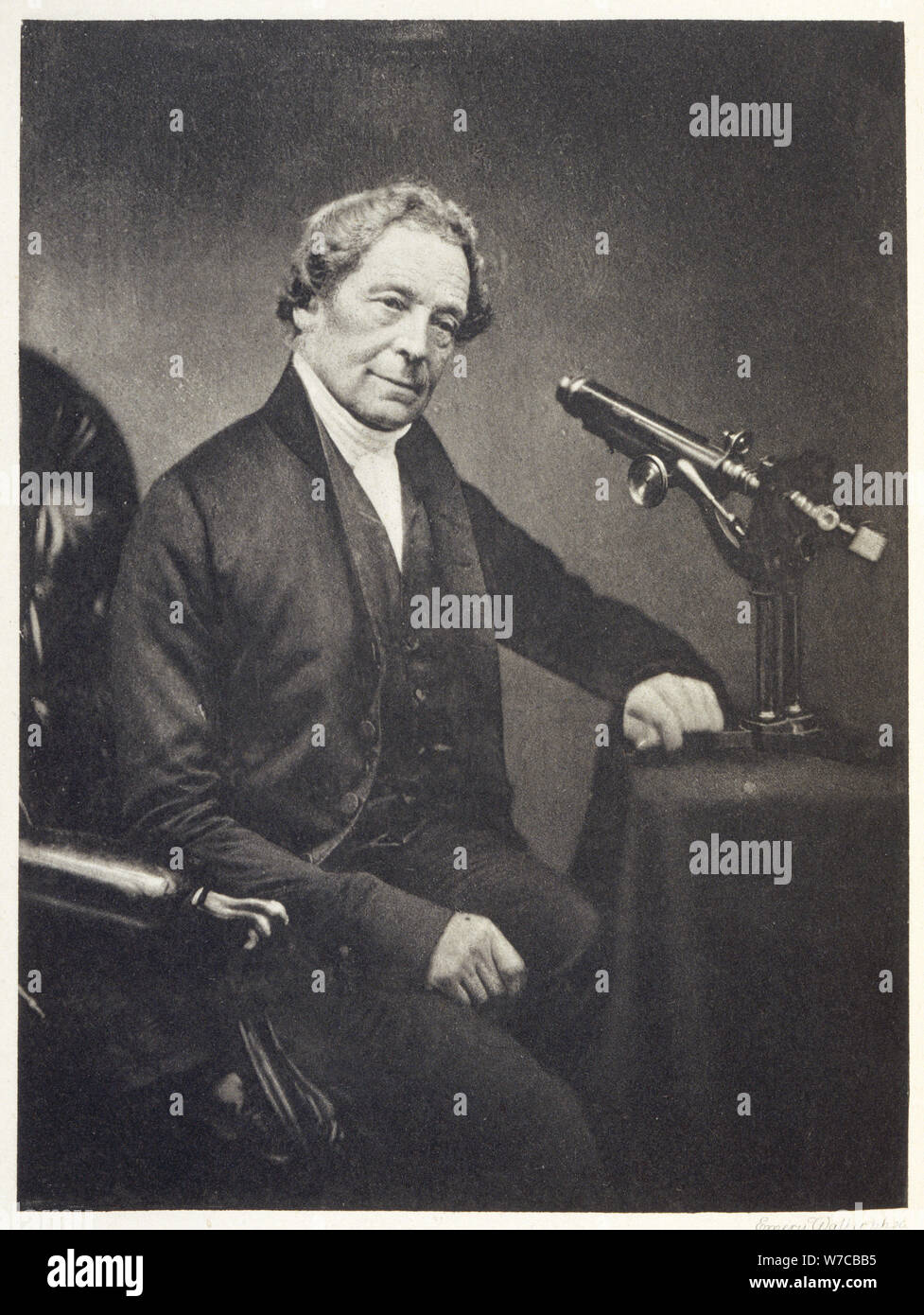 Joseph jackson lister hi-res stock photography and images - Alamy