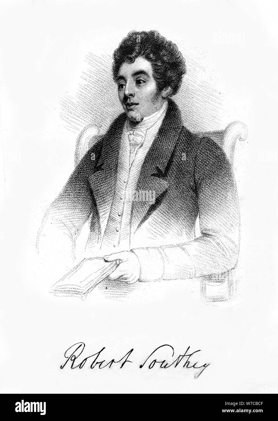 Robert southey hi-res stock photography and images - Alamy