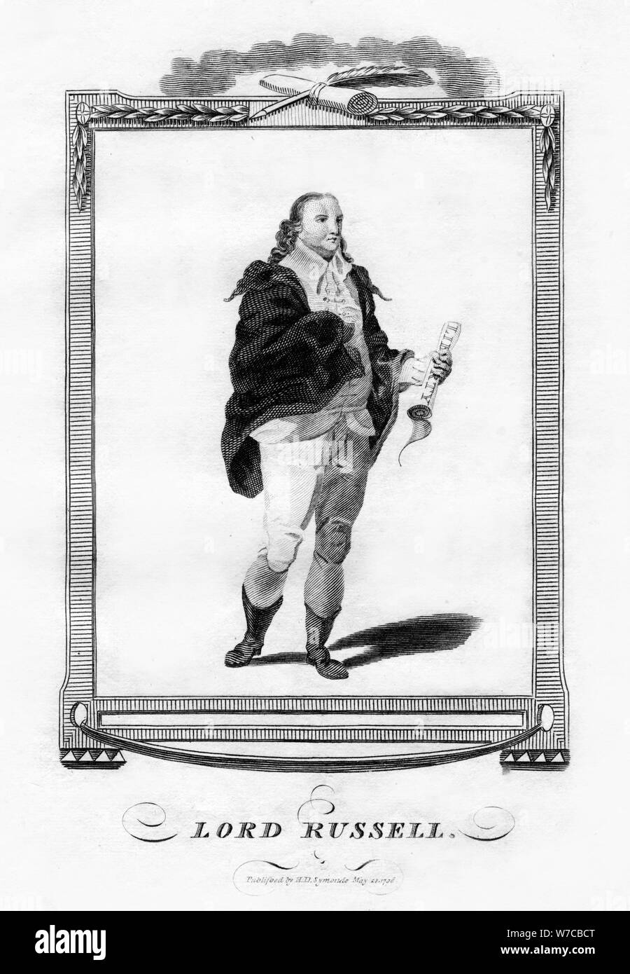 Guy Russell High Resolution Stock Photography and Images - Alamy