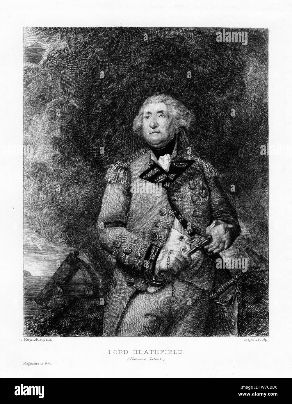 George augustus hi-res stock photography and images - Alamy