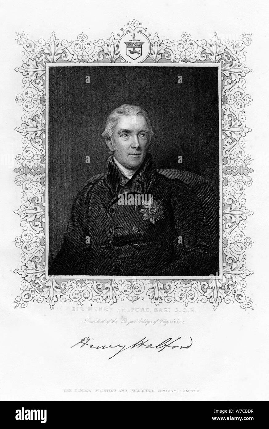 George halford hi-res stock photography and images - Alamy