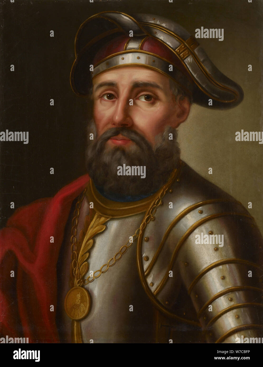 Siberian cossack troops hi-res stock photography and images - Alamy