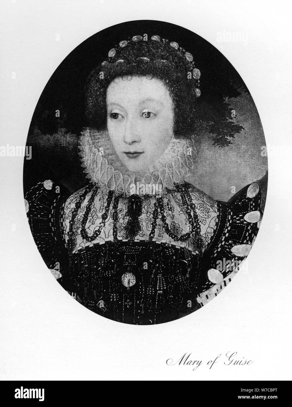 Mary of guise hi-res stock photography and images - Alamy