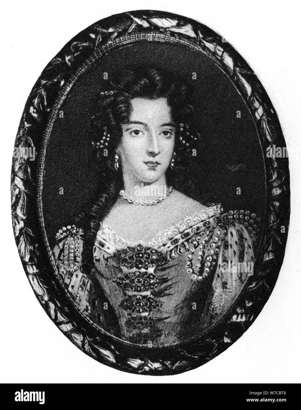 Italian lady 17th century hi-res stock photography and images - Alamy