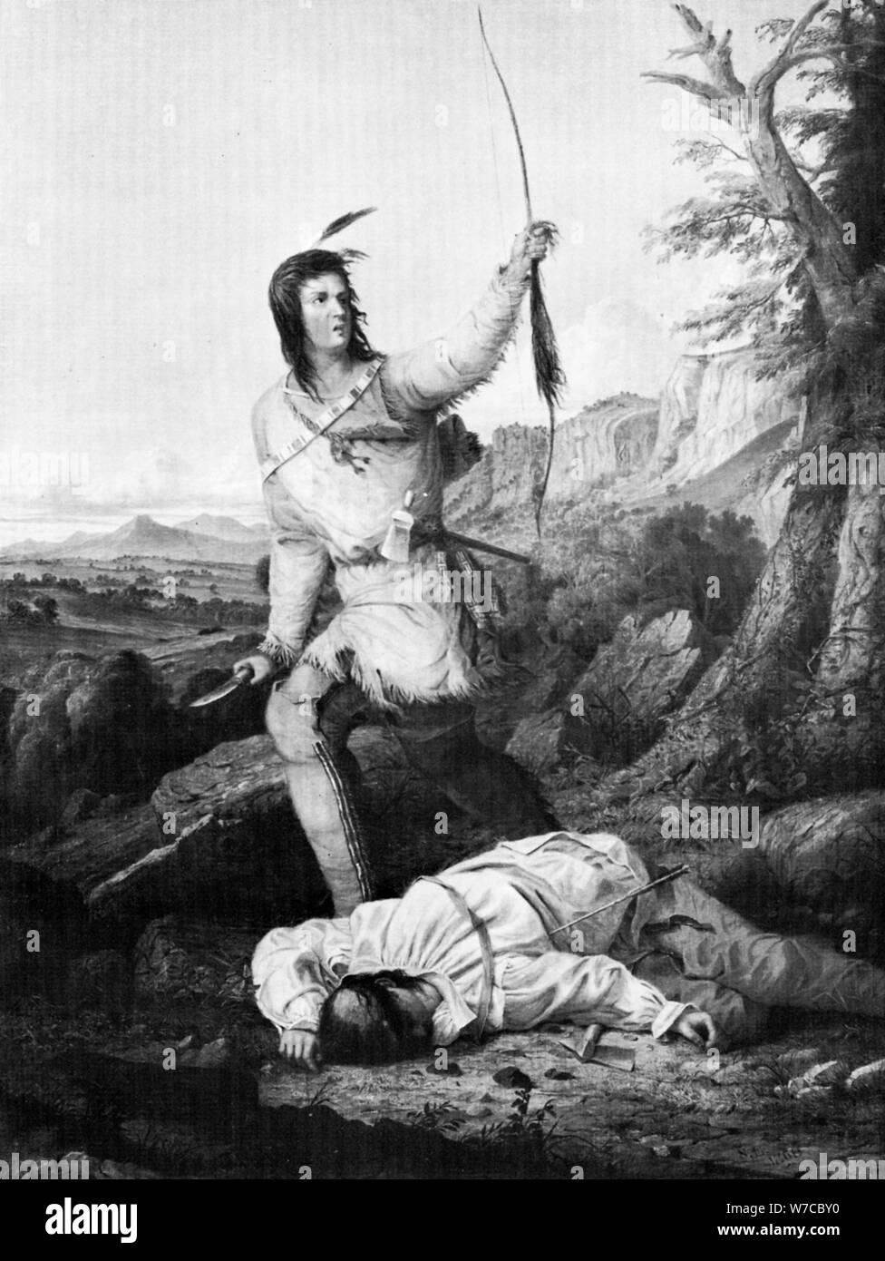 Death whoop hi-res stock photography and images - Alamy