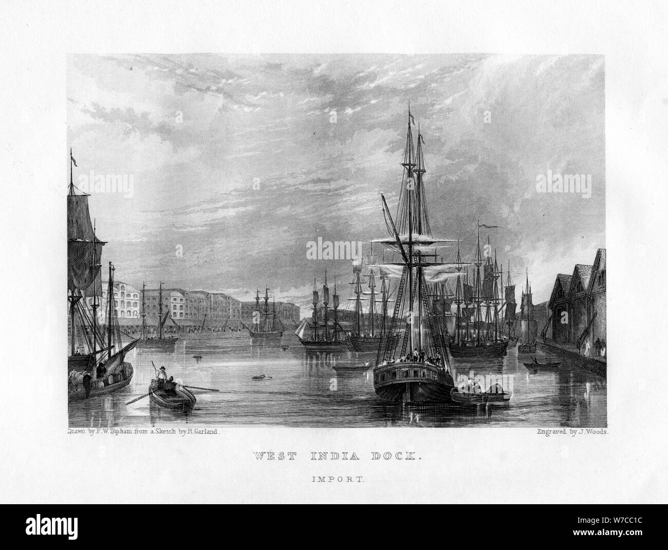 London port 19th century hi-res stock photography and images - Alamy