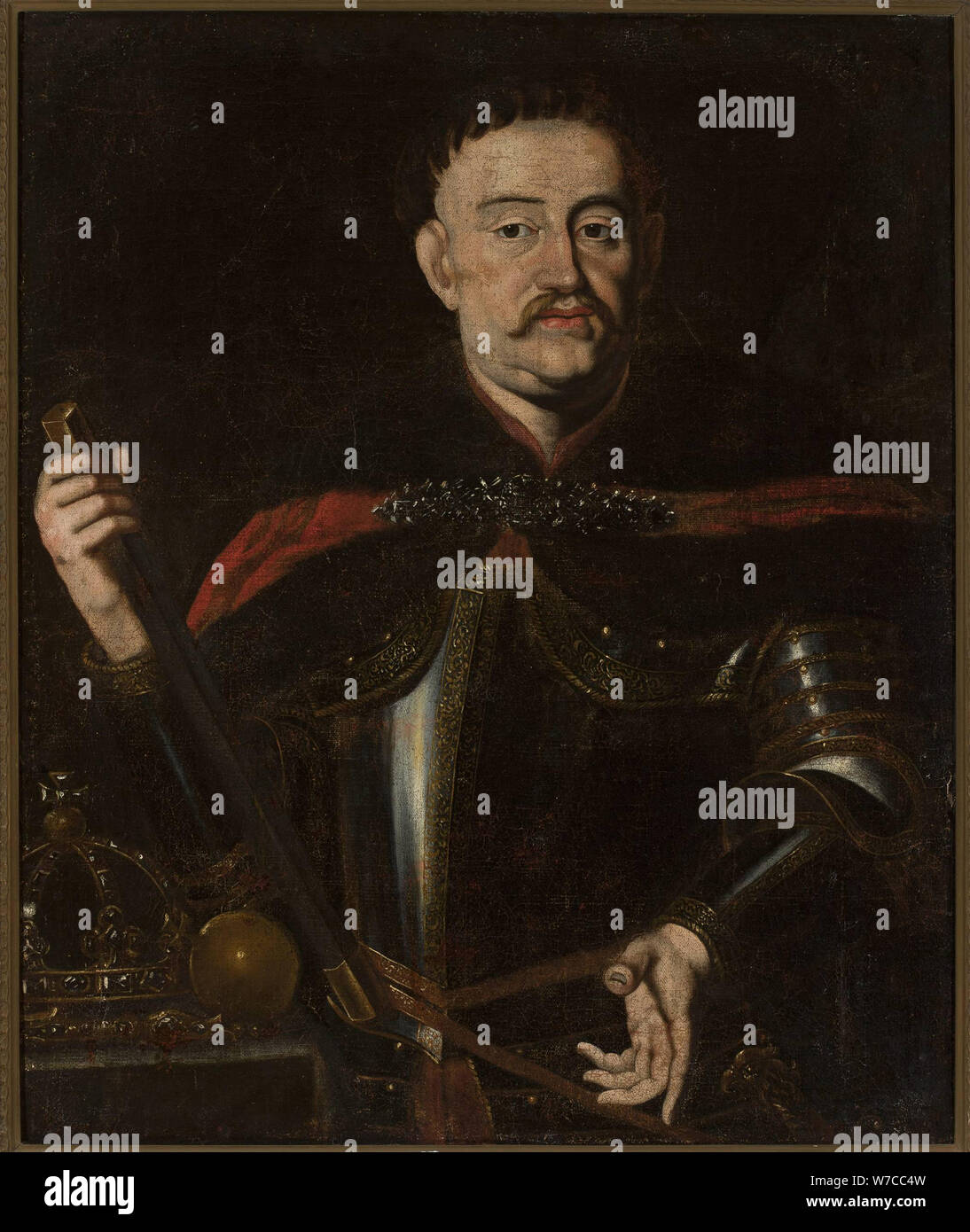 Jonas sobieskis hi-res stock photography and images - Alamy