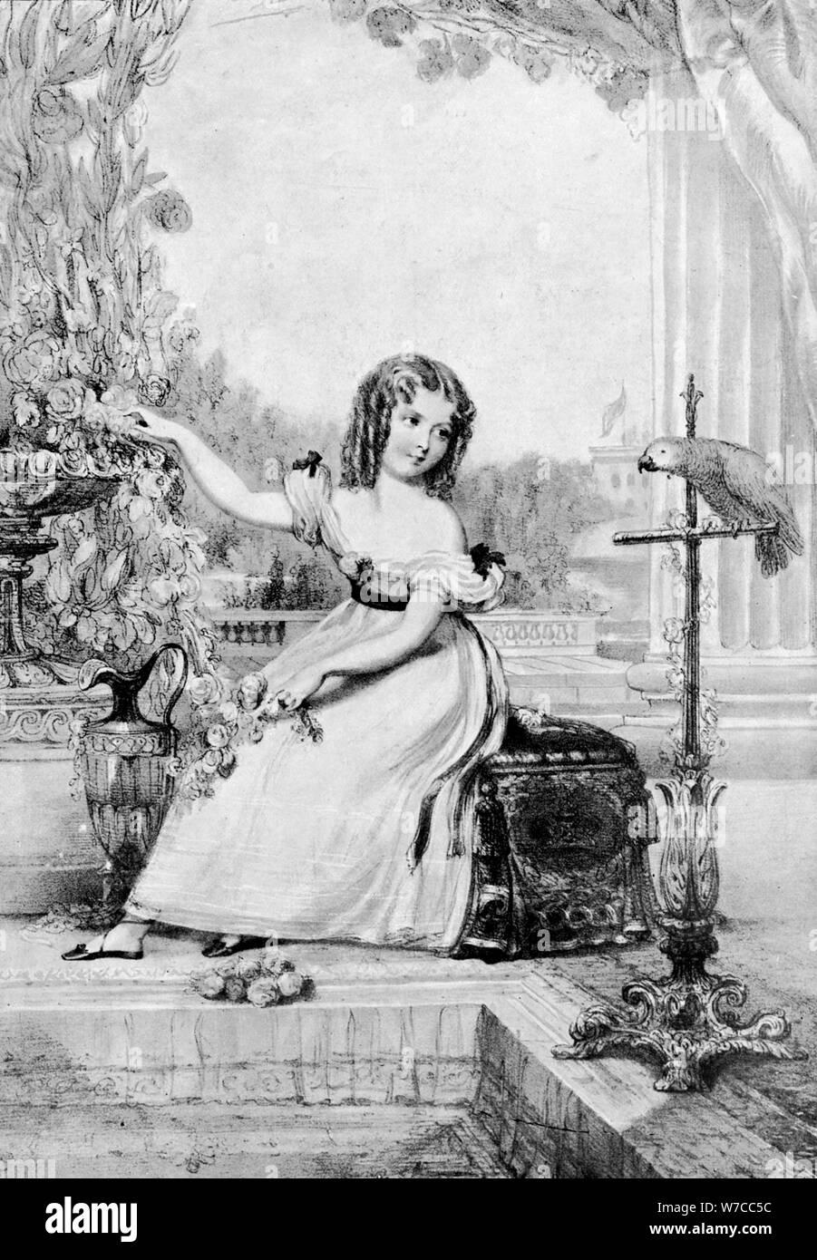 John hayter hi-res stock photography and images - Alamy