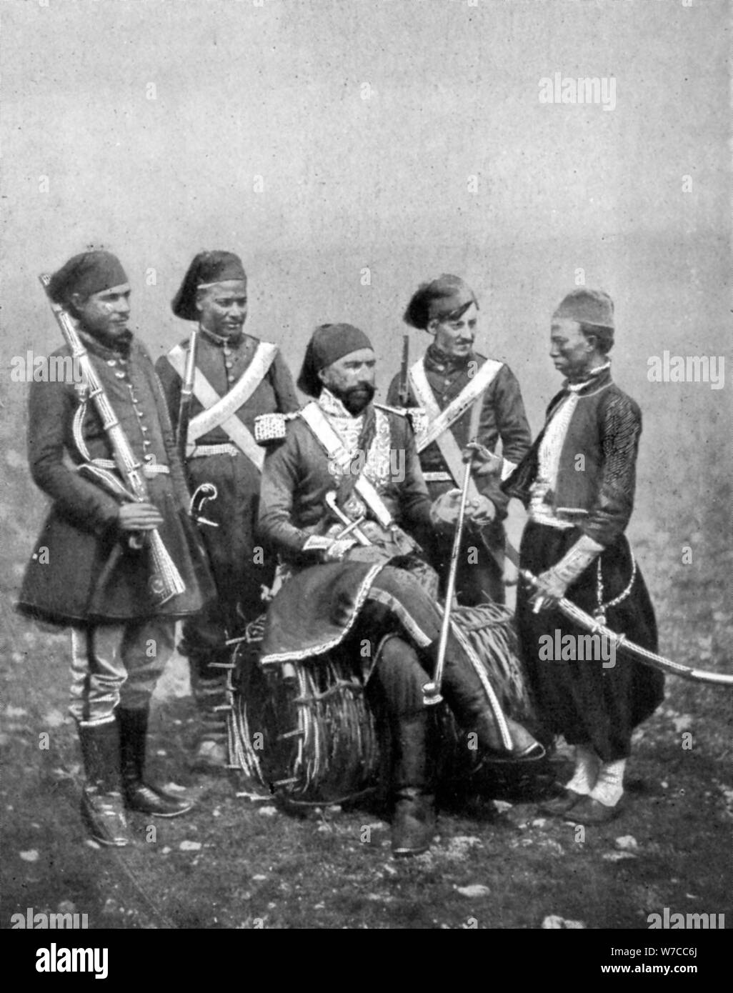 Khedive of egypt hi-res stock photography and images - Alamy