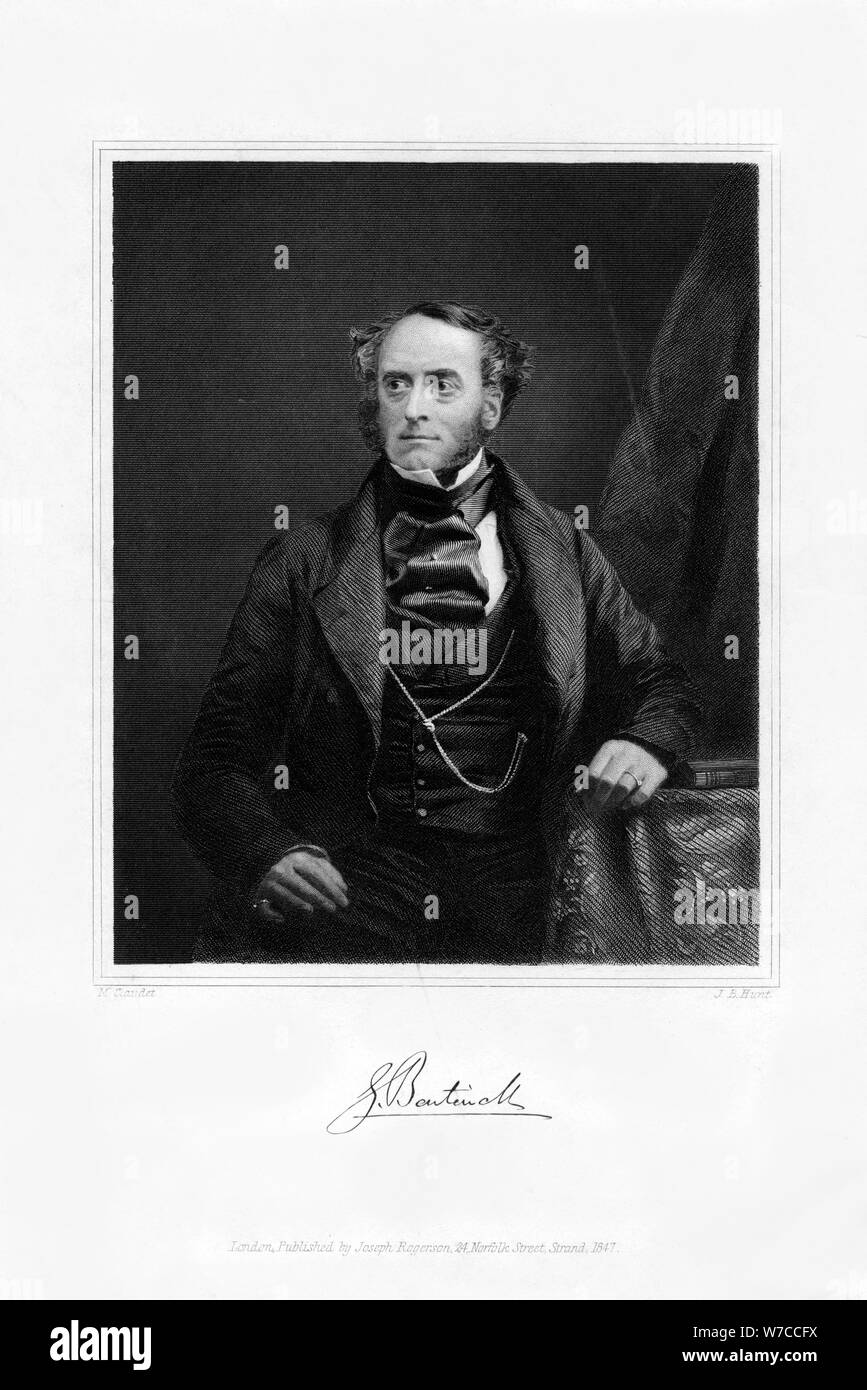 Lord William Bentinck Biography