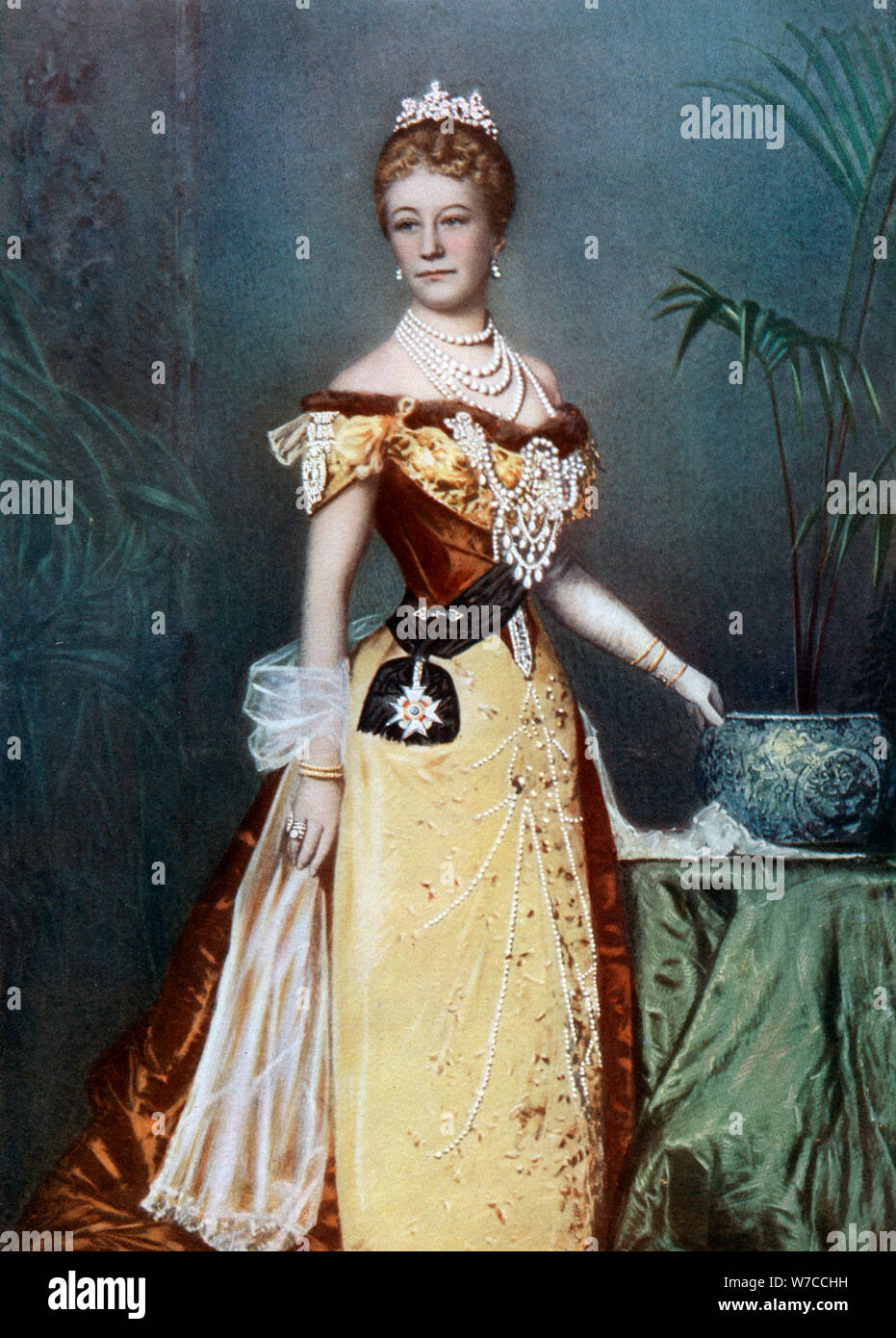 German empress hi-res stock photography and images - Alamy