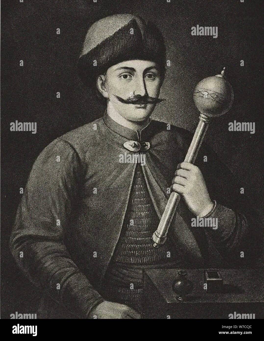 Ukrainian cossacks hi-res stock photography and images - Alamy