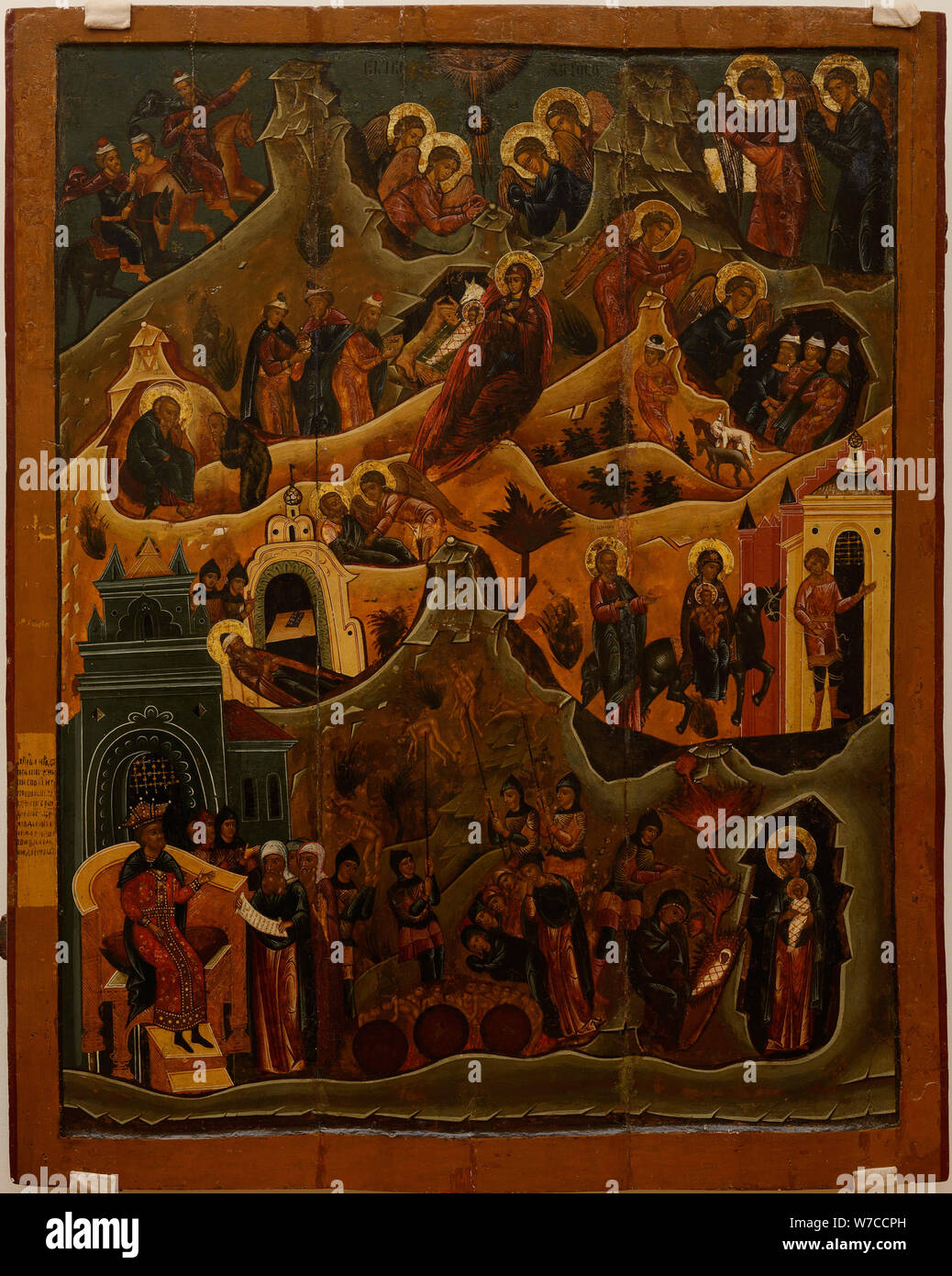 Christ child renaissance hi-res stock photography and images - Alamy