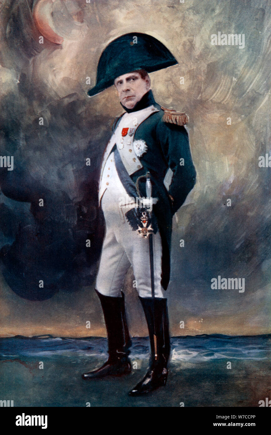 Benoit constant coquelin hi-res stock photography and images - Alamy