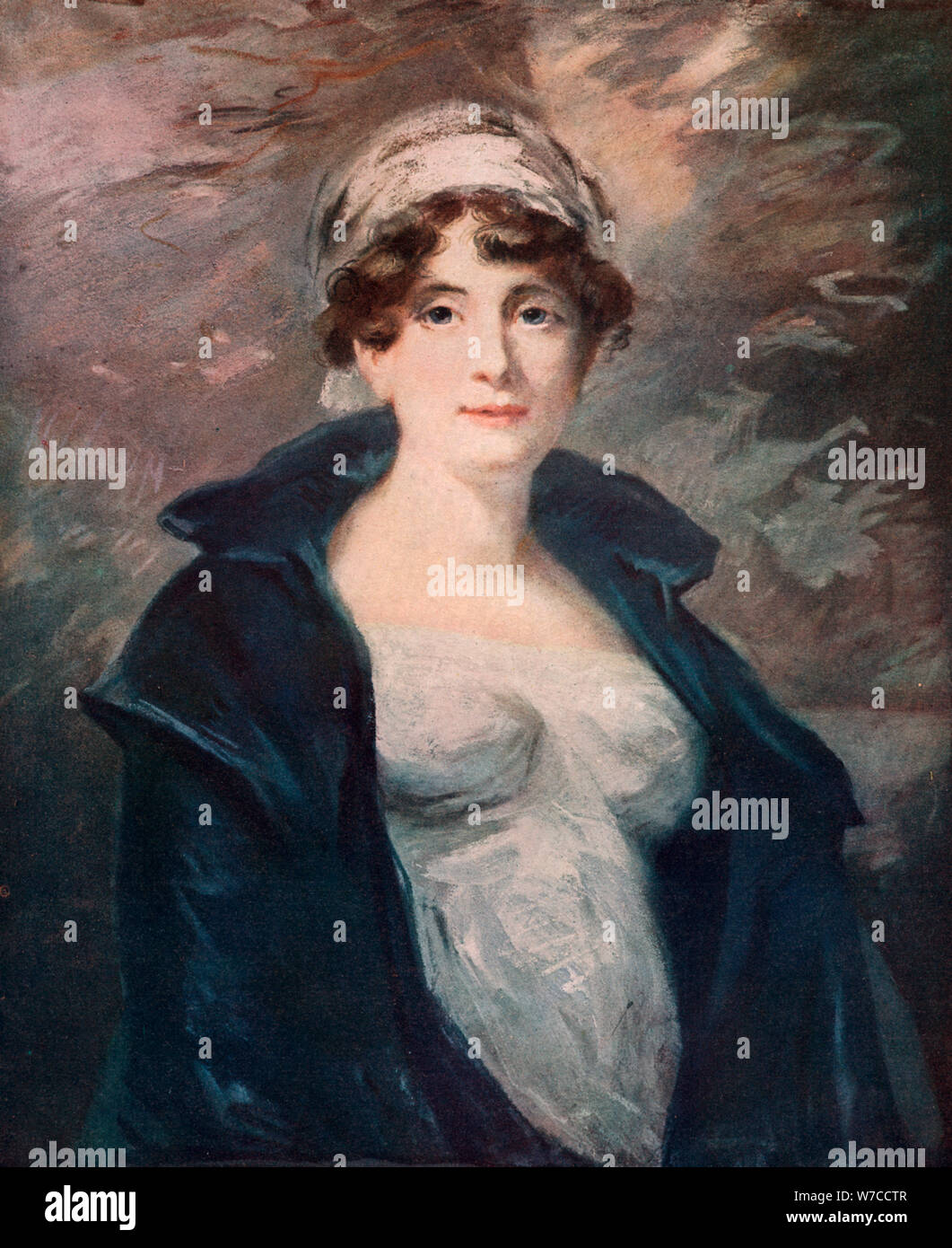 Lady anne hamilton hi-res stock photography and images - Alamy