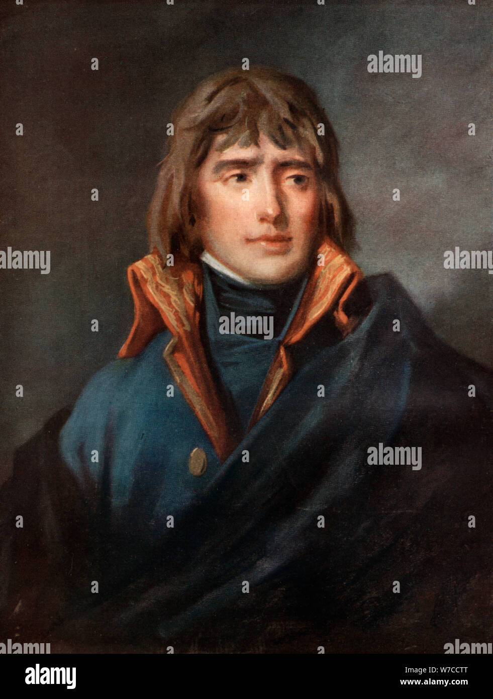 First consul bonaparte hi-res stock photography and images - Alamy