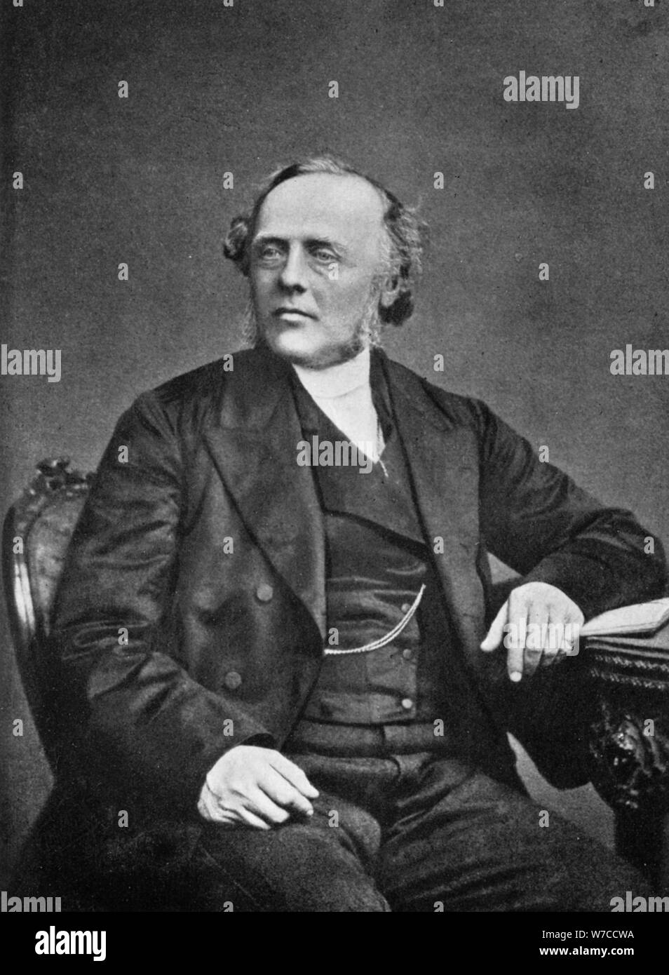 Clergyman 19th century hi-res stock photography and images - Alamy