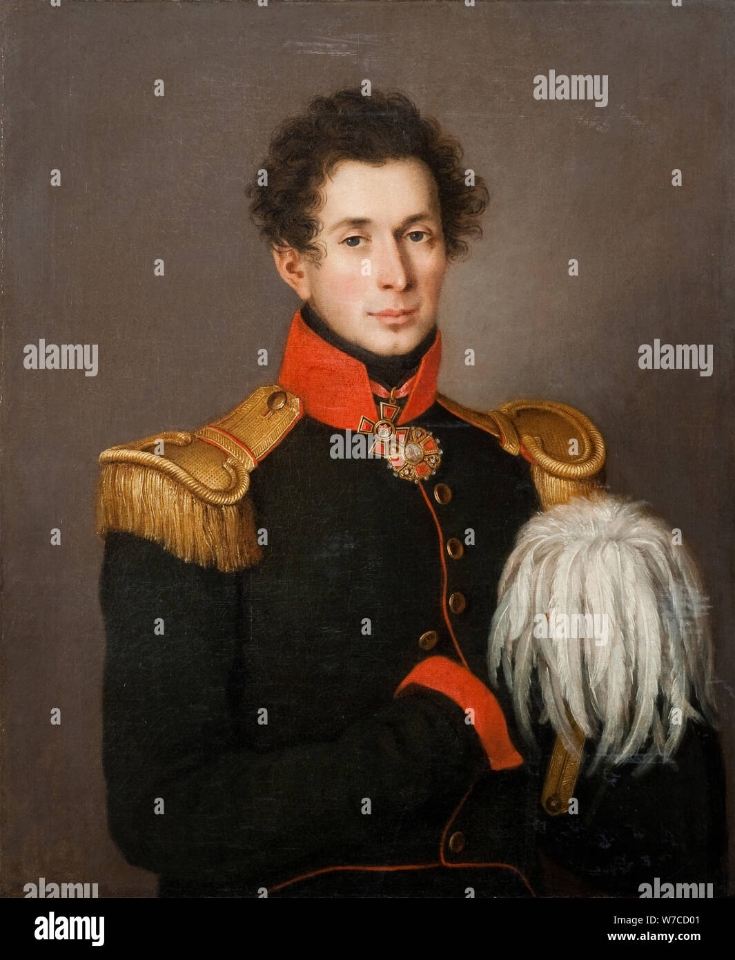 Count pyotr hi-res stock photography and images - Alamy