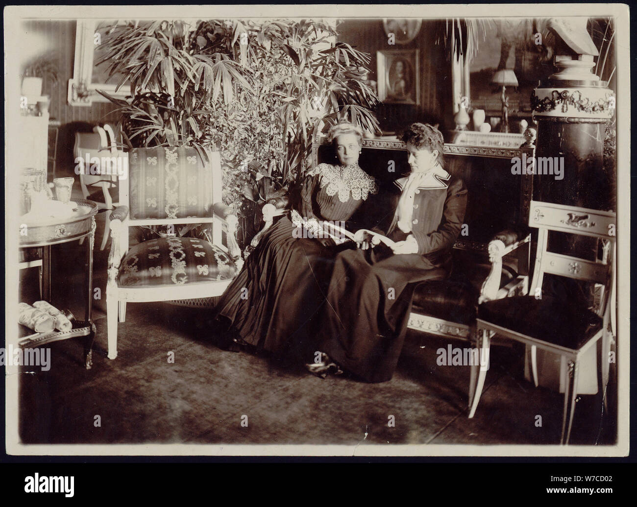 Grand duchess elizabeth feodorovna hi-res stock photography and images ...