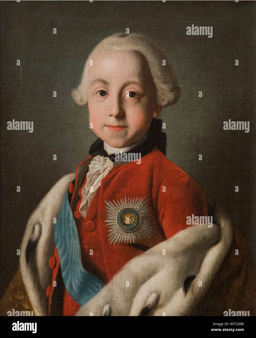 Pavel petrovich hi-res stock photography and images - Alamy