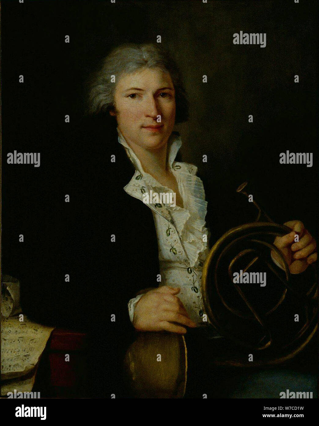1838 portrait hi-res stock photography and images - Alamy