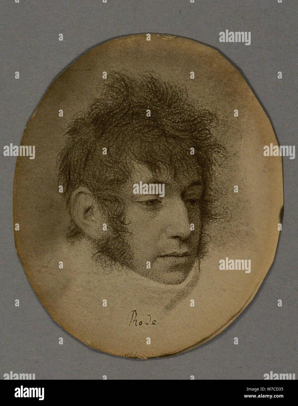 Pierre jacques joseph rode hi-res stock photography and images - Alamy