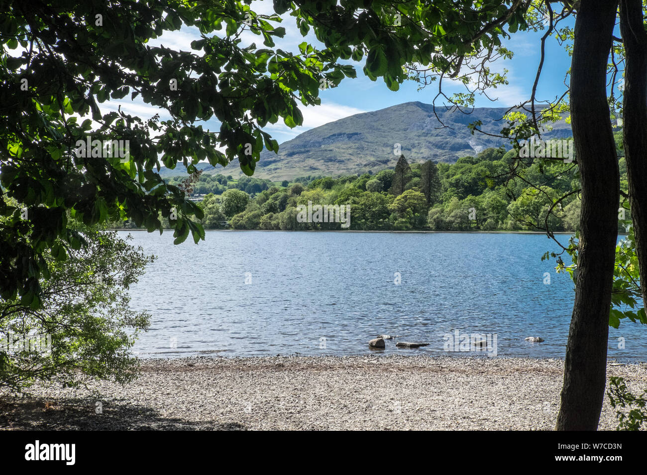 Coniston,The Lakes,Lake District,The Lake District National Park ...