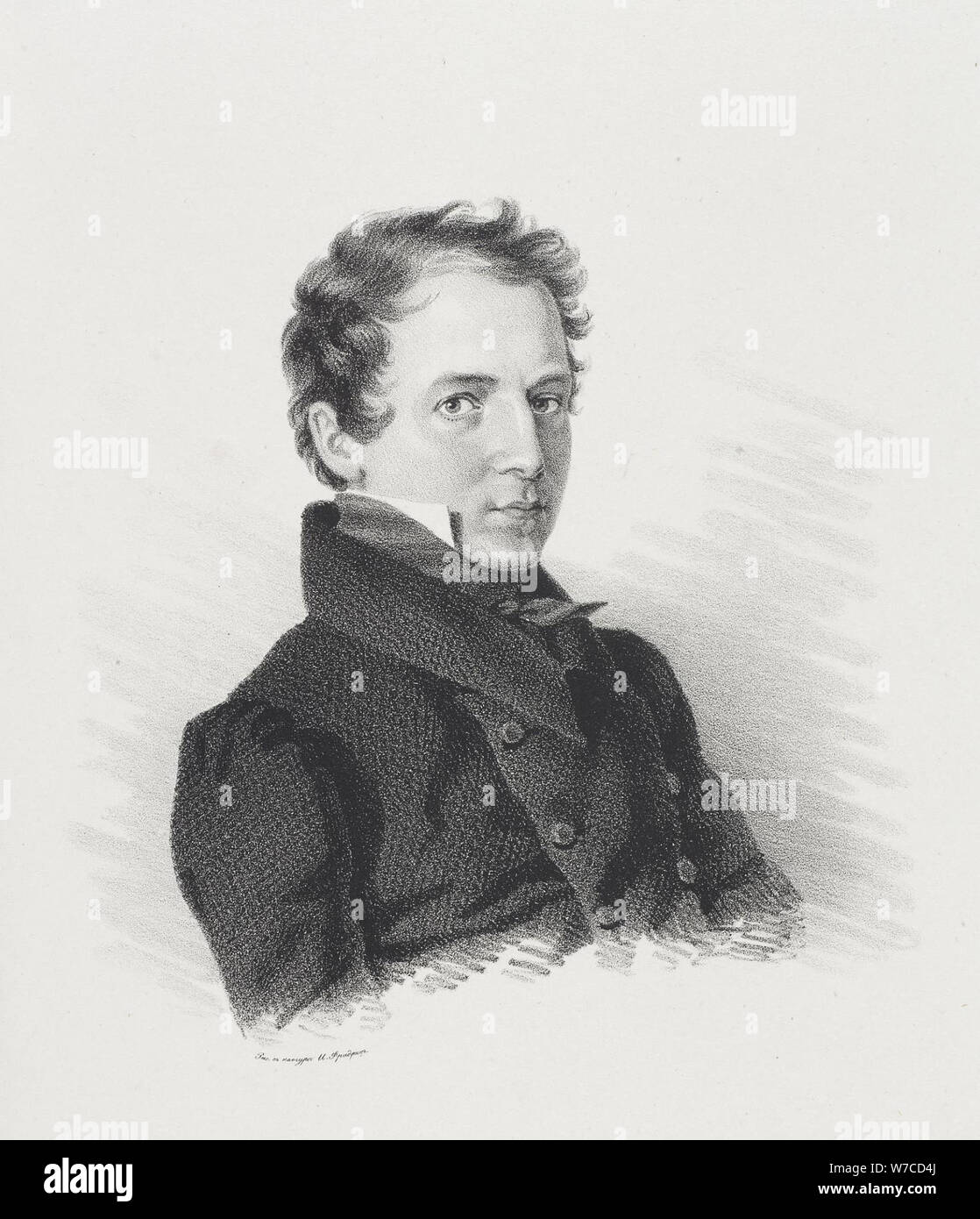 1792 portrait hi-res stock photography and images - Alamy