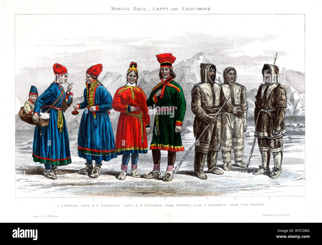 Esquimaux hi-res stock photography and images - Alamy