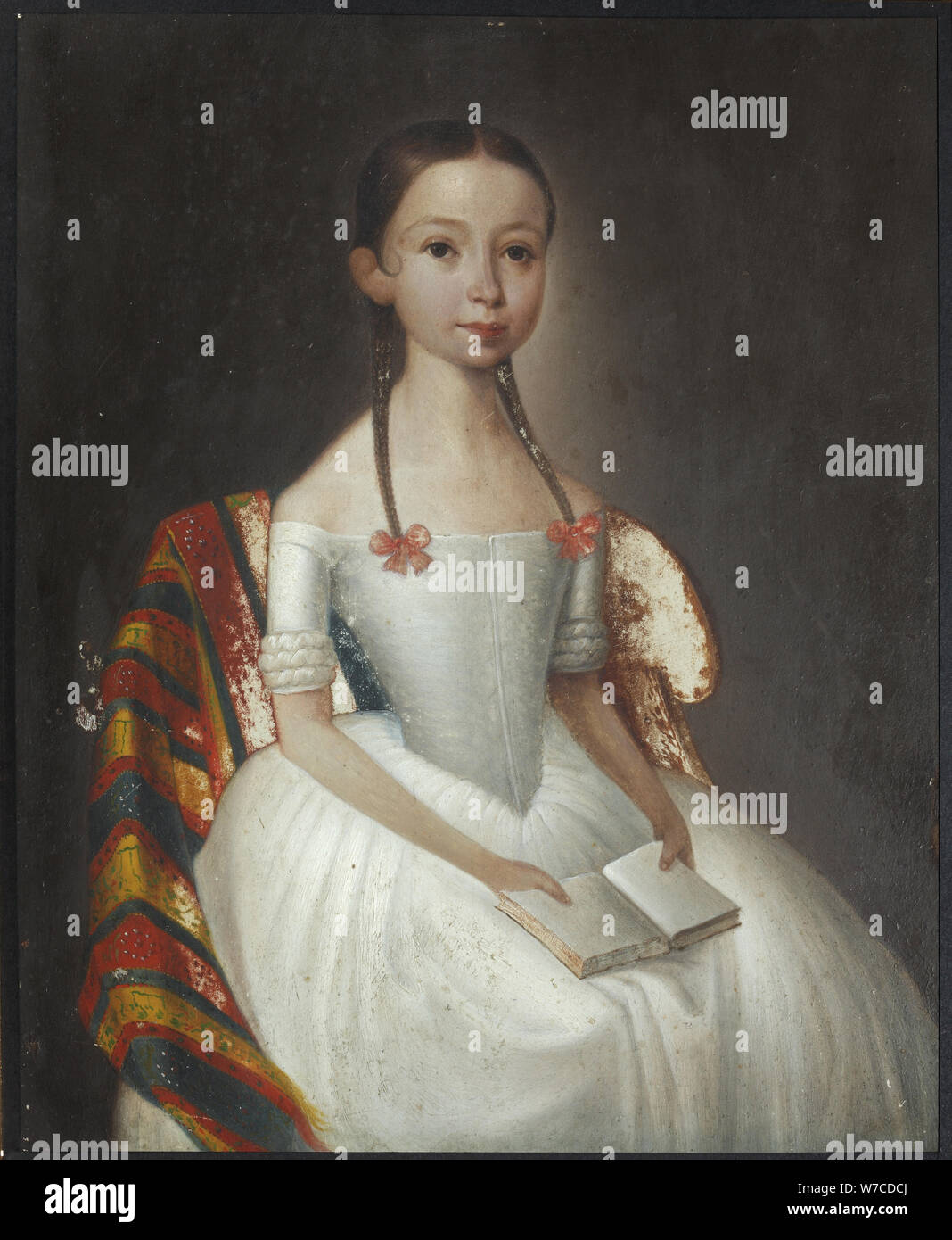 Book portrait hi-res stock photography and images - Alamy