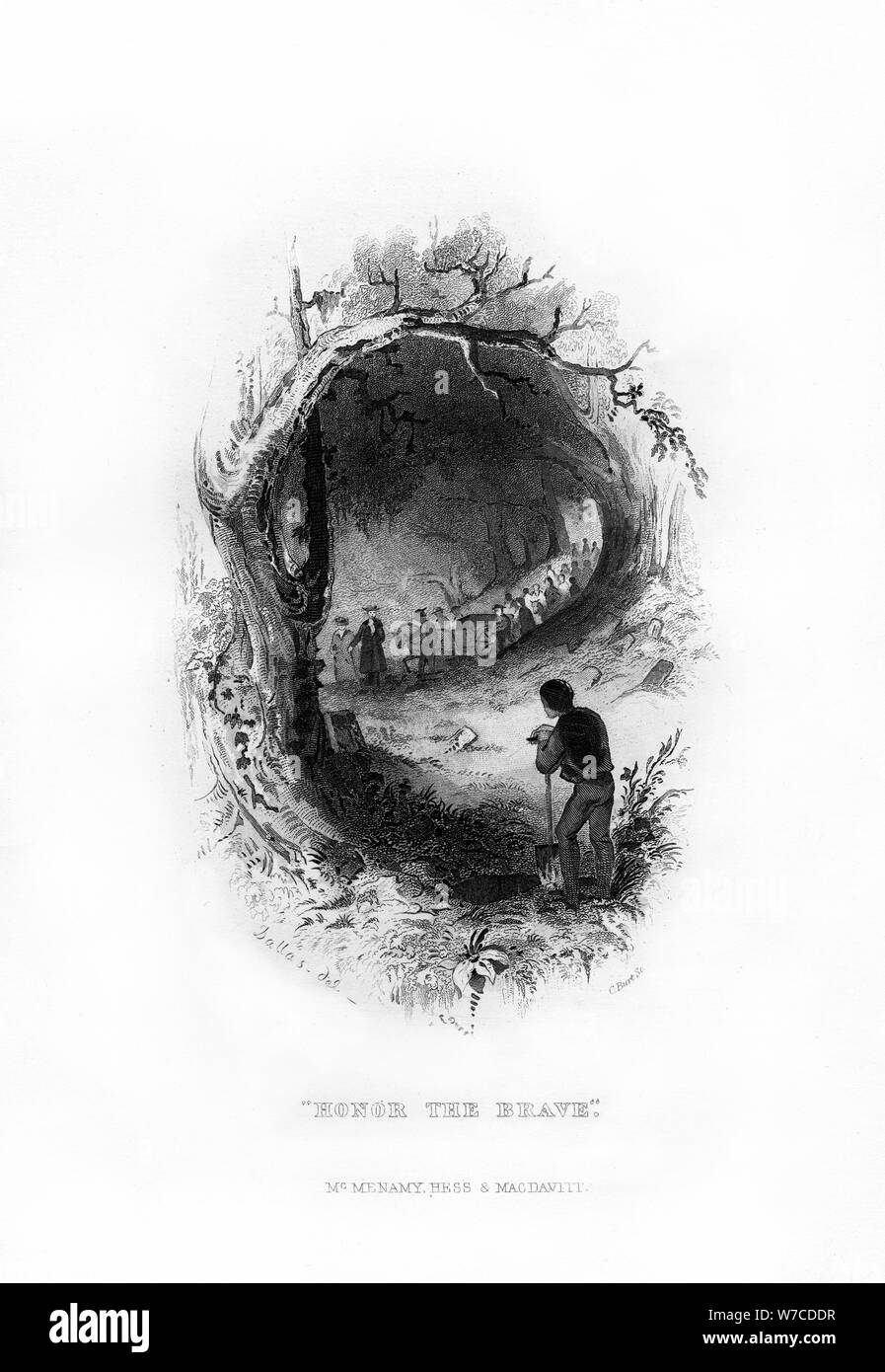 American bravery Black and White Stock Photos & Images - Alamy