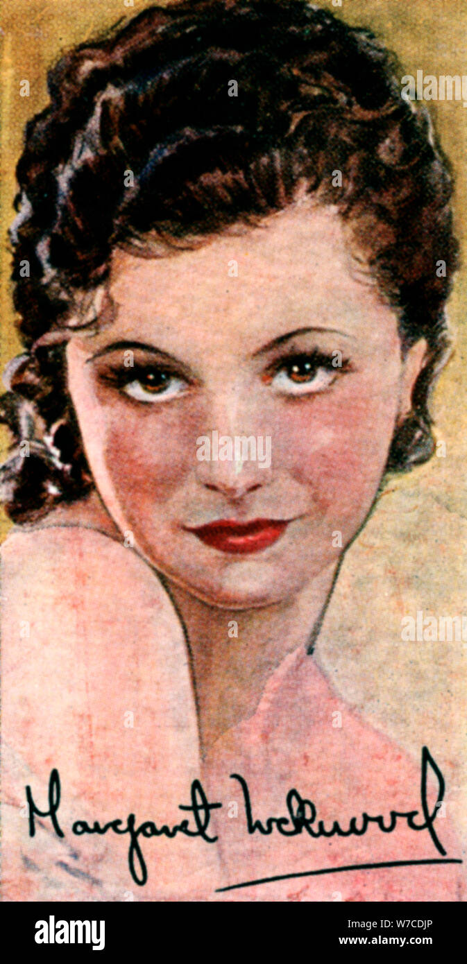 Margaret Lockwood, (1916-1990), British actress, 20th century. Artist: Unknown Stock Photo - Alamy