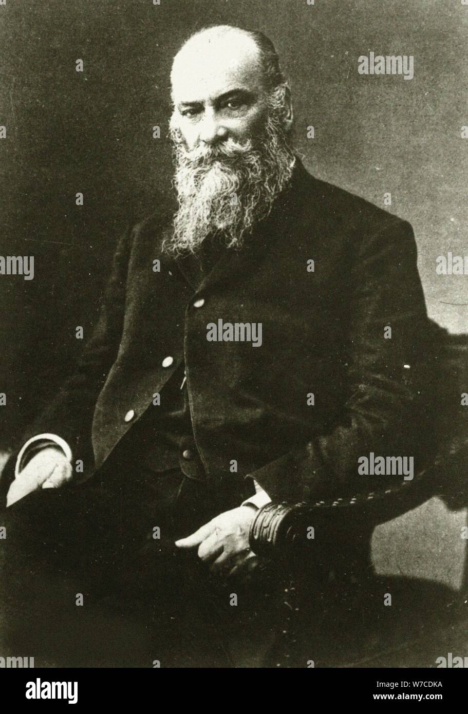 Nikolay Yegorovich Zhukovsky (1847-1921 Stock Photo - Alamy