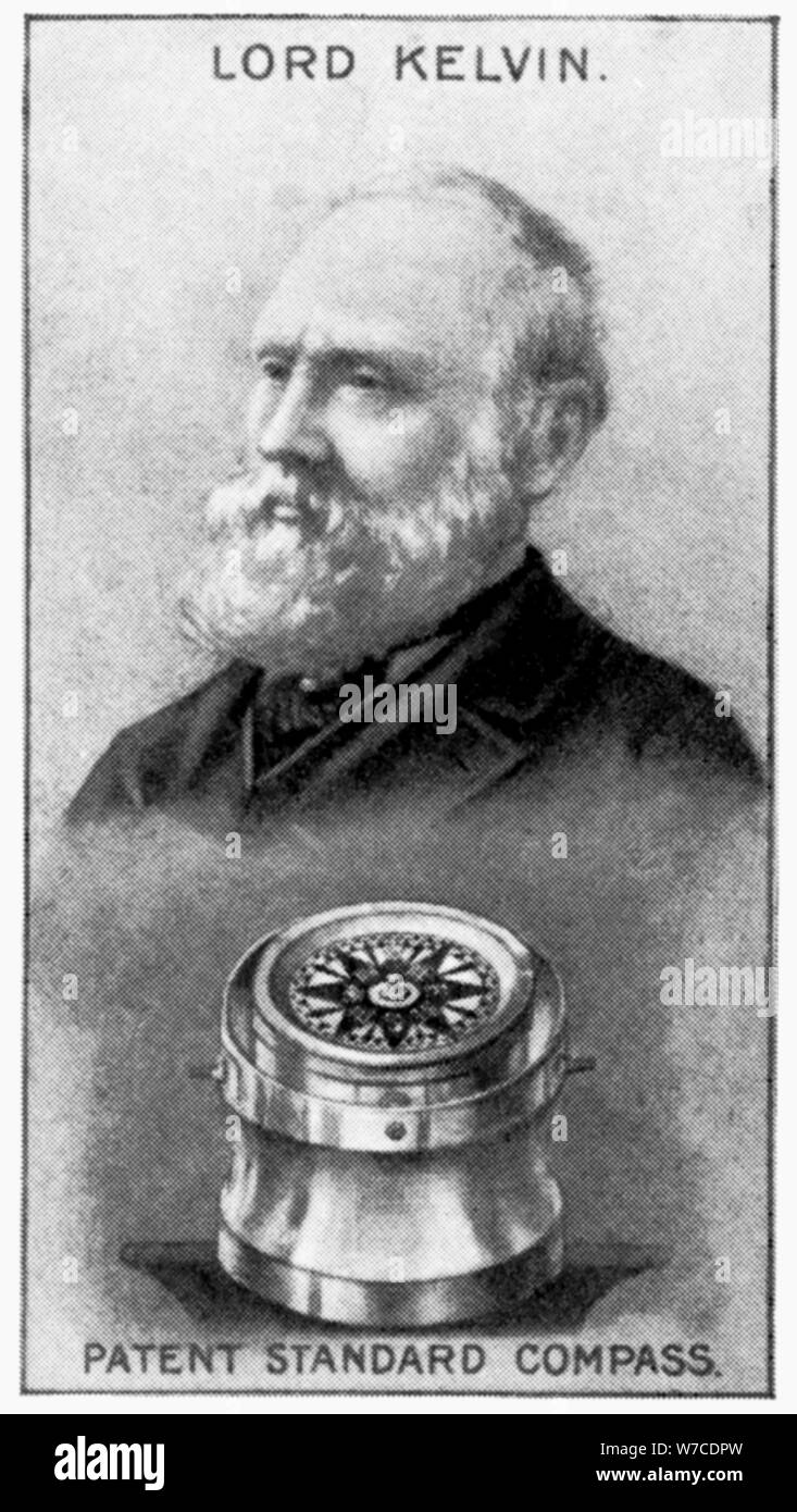 Lord Kelvin Inventions