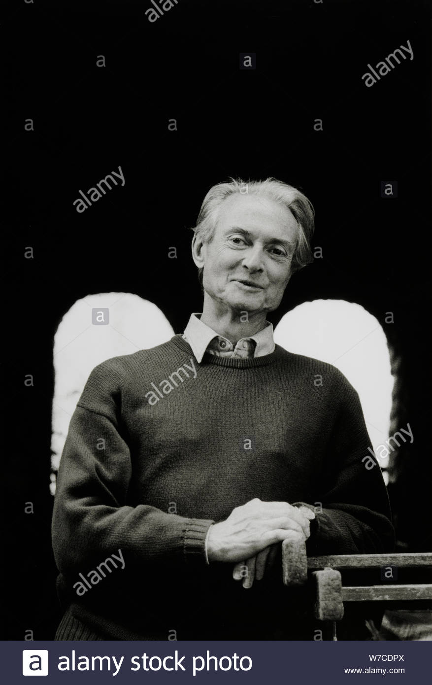 Roy Lichtenstein Portrait Stock Photos & Roy Lichtenstein Portrait ...