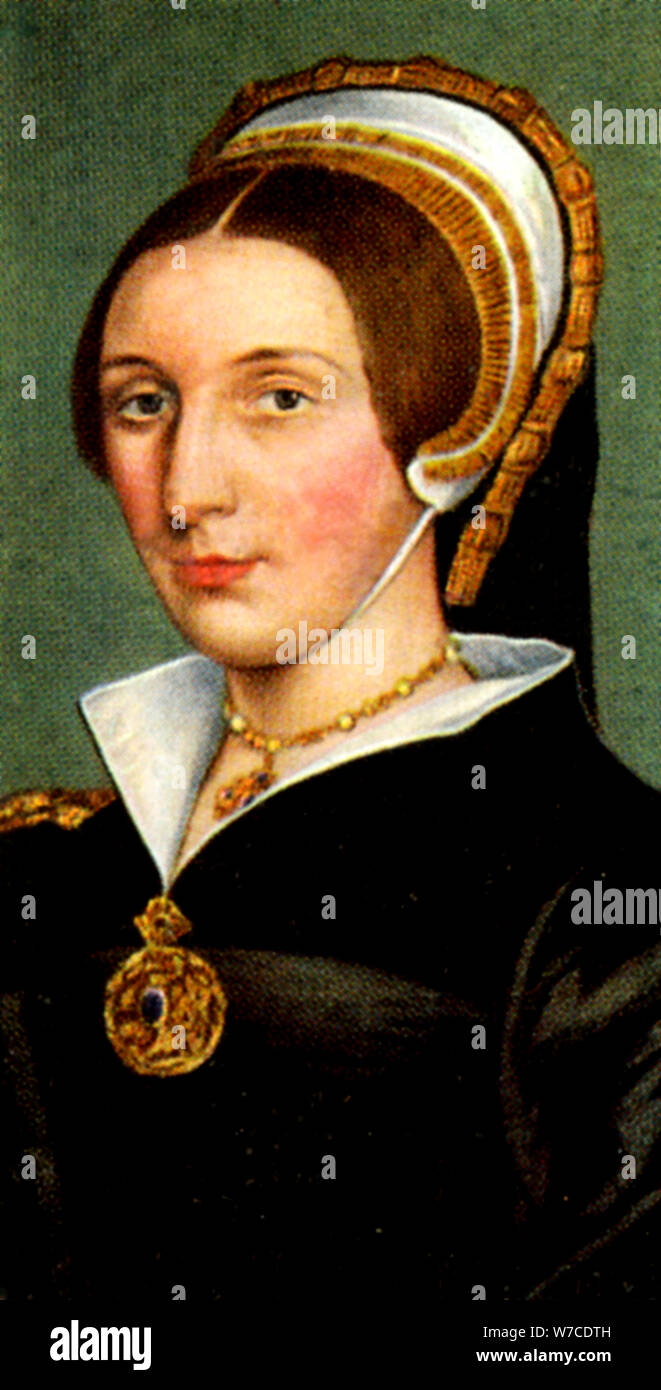 Catherine howard hi-res stock photography and images - Alamy