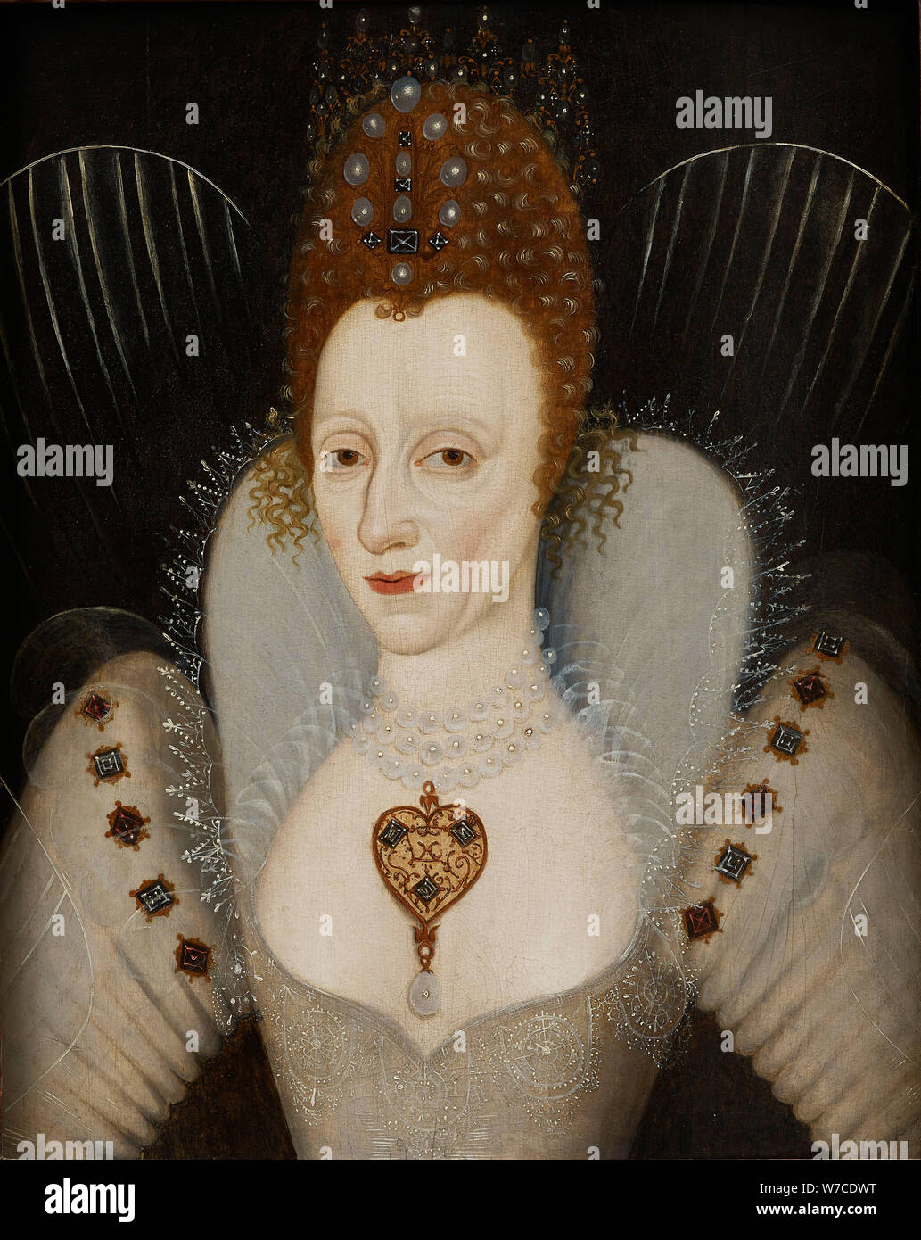 Elizabeth tudor hi-res stock photography and images - Alamy