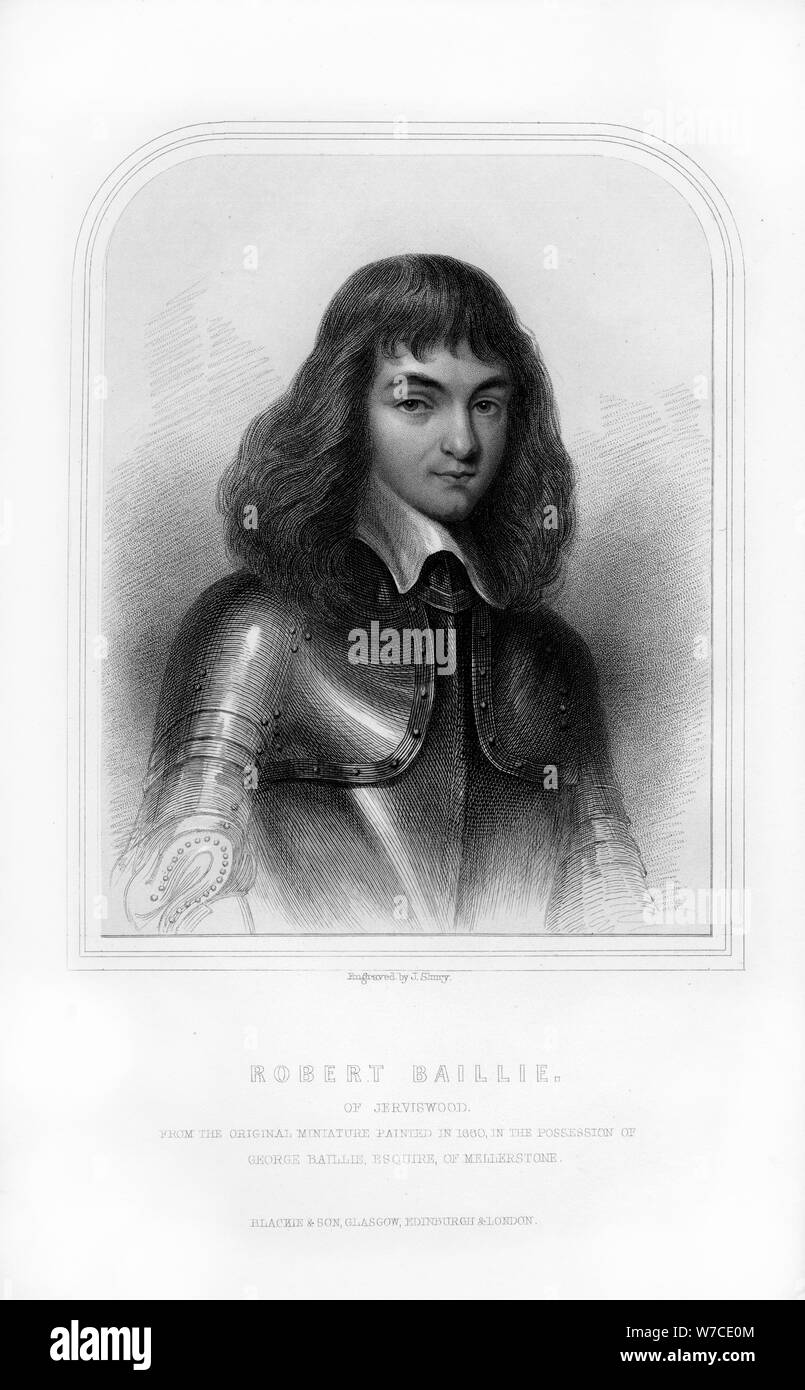 Robert Baillie High Resolution Stock Photography and Images - Alamy