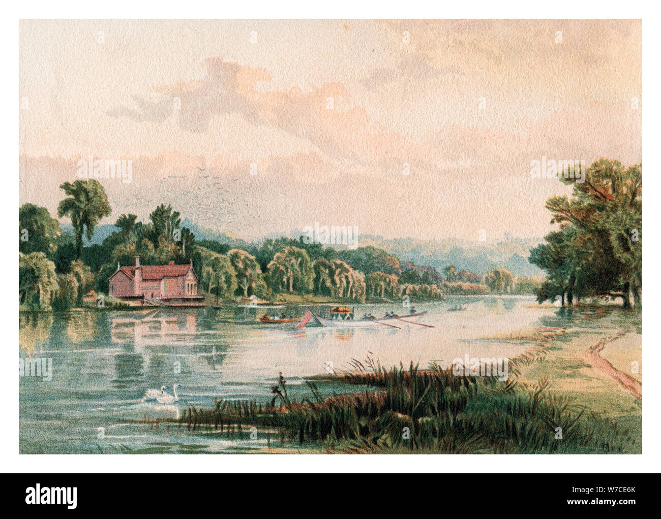 Wh davenport adams hi-res stock photography and images - Alamy