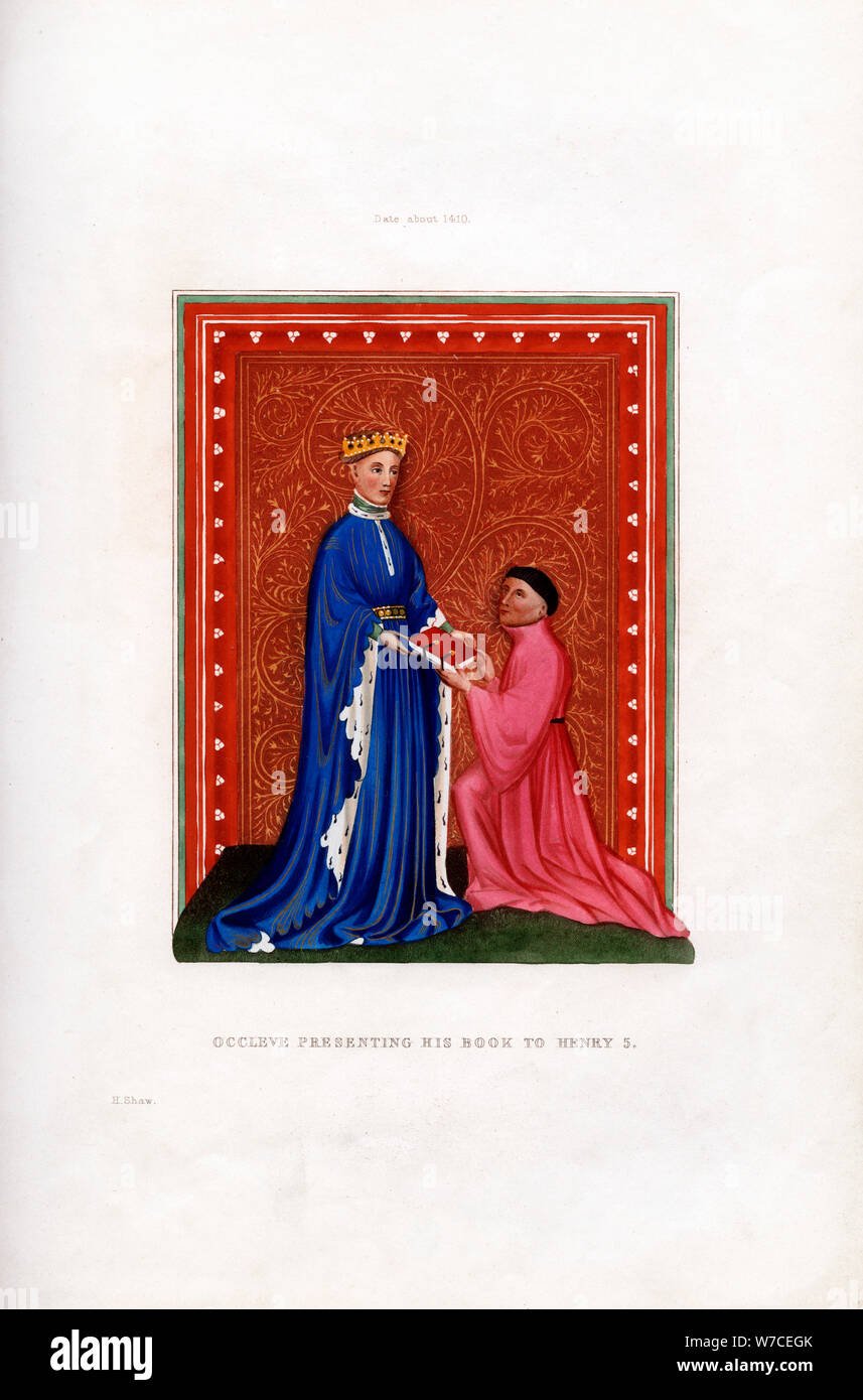 Prince henry v of england hi-res stock photography and images - Alamy