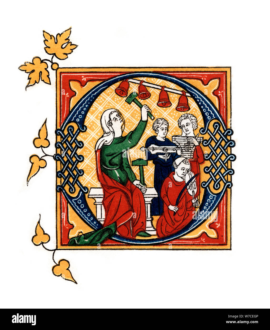 Medieval music instrument hi-res stock photography and images - Alamy