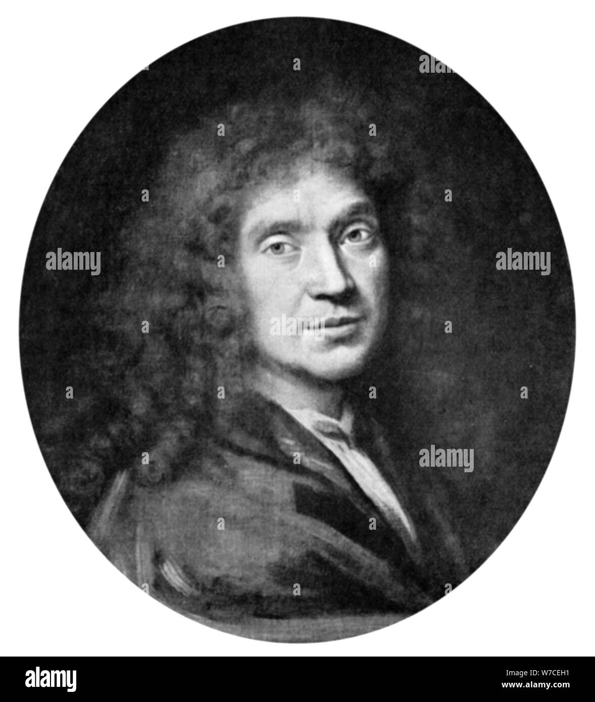 Actor Pierre Mignard
