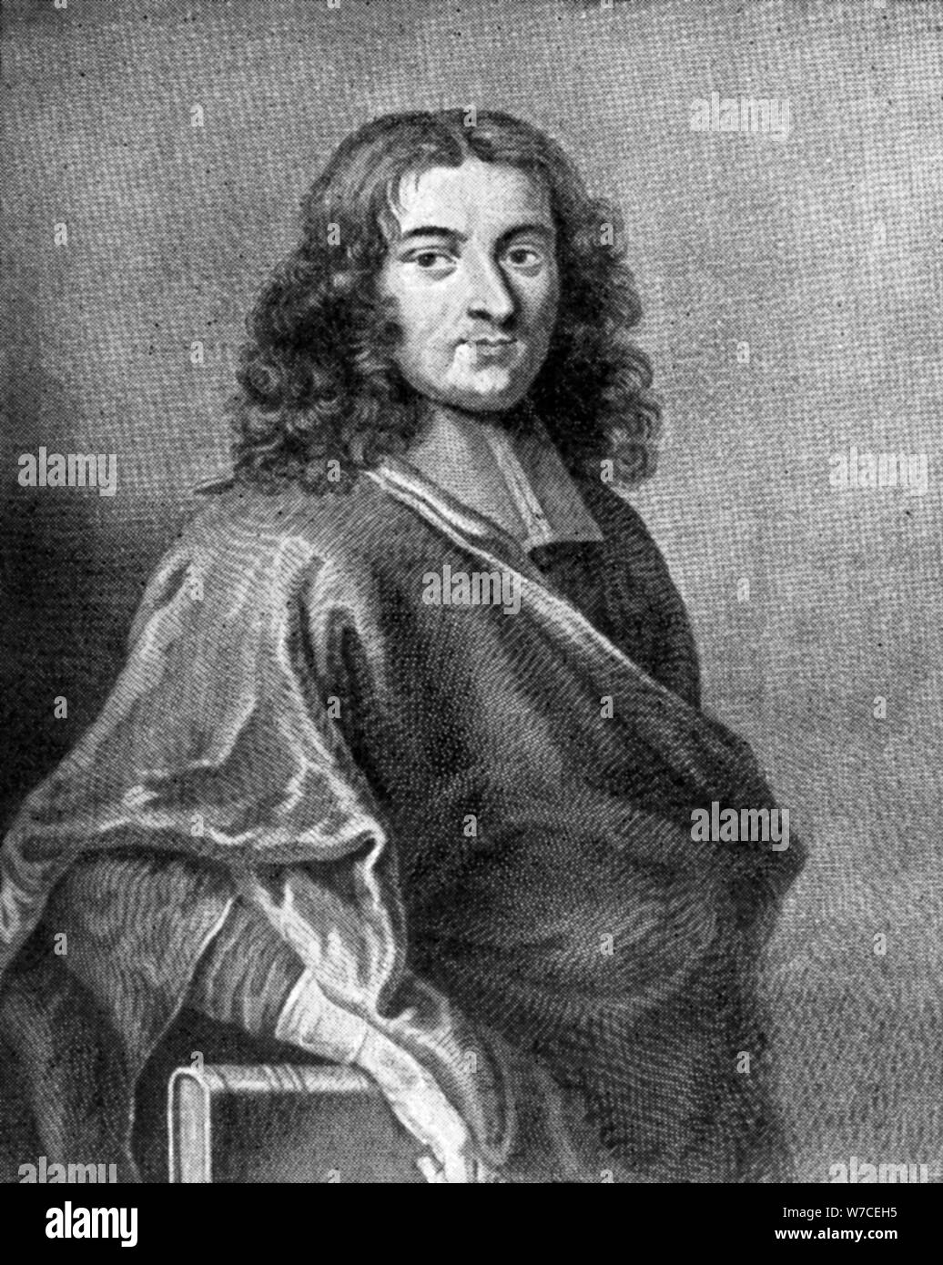 17th century french philosopher hi-res stock photography and images - Alamy