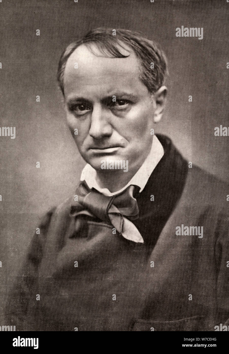 Charles pierre baudelaire hi-res stock photography and images - Alamy