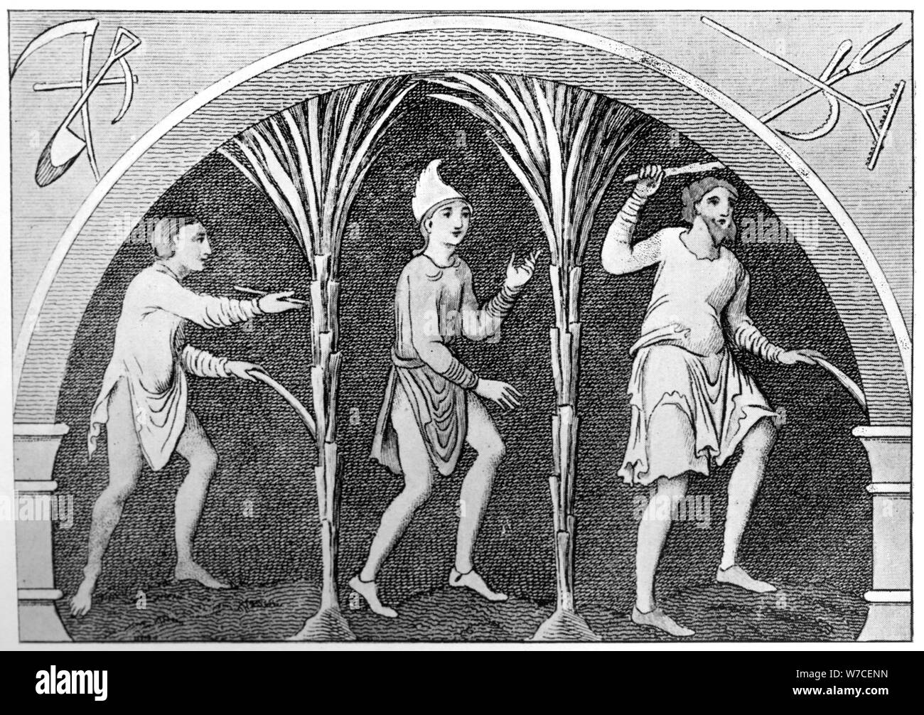 Saxon farm hi-res stock photography and images - Alamy