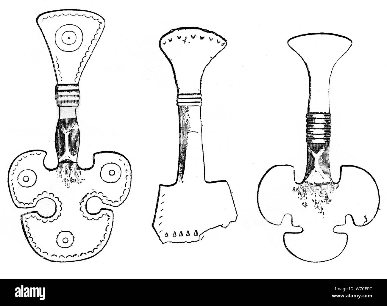 Fibulae hi-res stock photography and images - Alamy