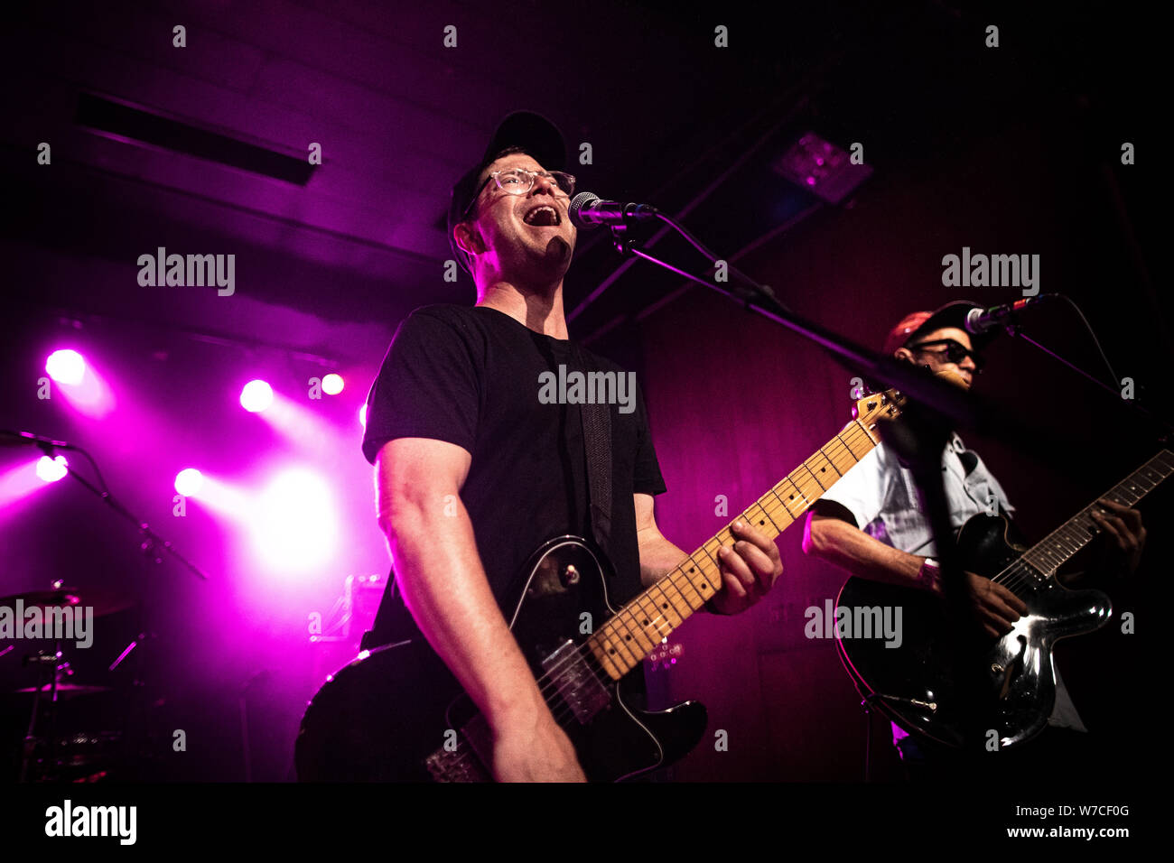 Barnaby weir hi-res stock photography and images - Alamy