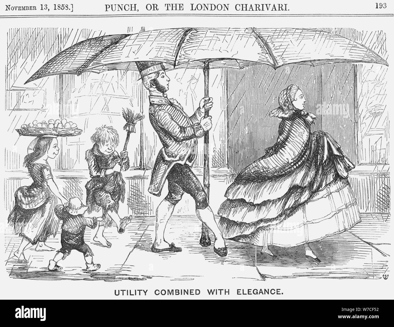 'Utility Combined with Elegance', 1858. Artist: Captain HR Howard Stock ...