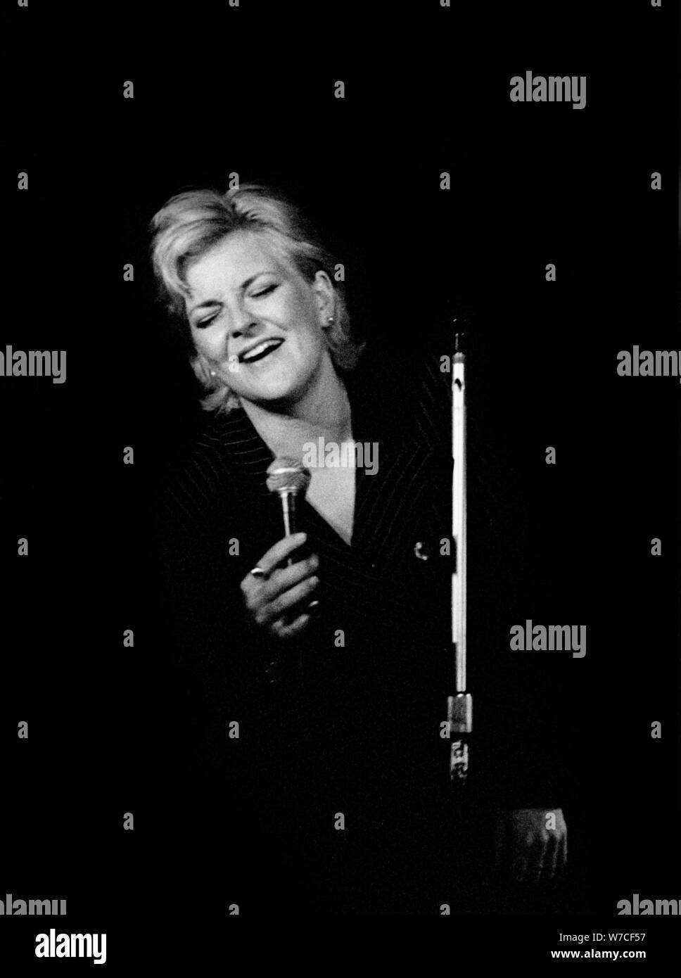 Claire martin singer hi-res stock photography and images - Alamy