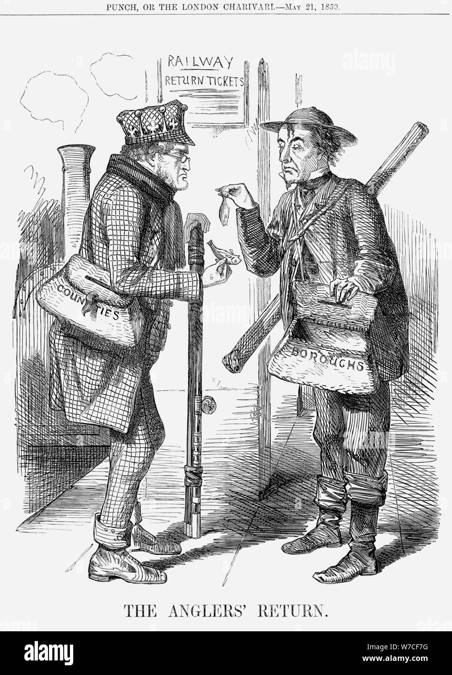 Clothing return Black and White Stock Photos & Images - Alamy